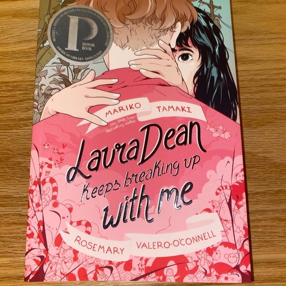 Other | Laura Dean Keeps Breaking Up With Me By Mariko Tamaki | Poshmark